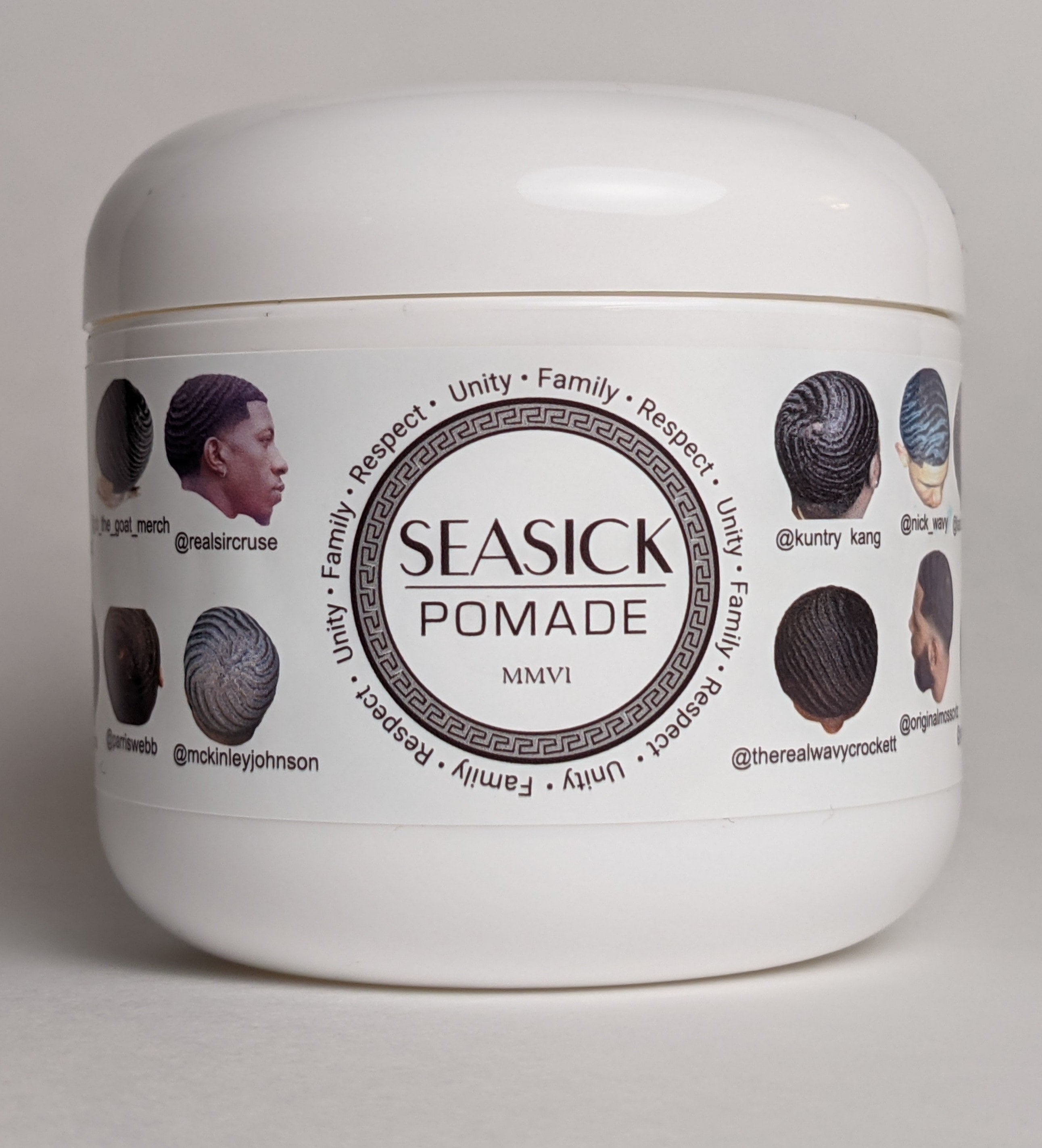 SeaSick | Seasick Pomade™